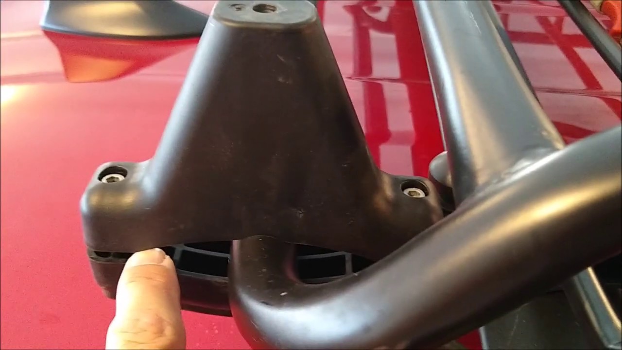 RIver Quiver on 4Runner 2 of 2 - YouTube