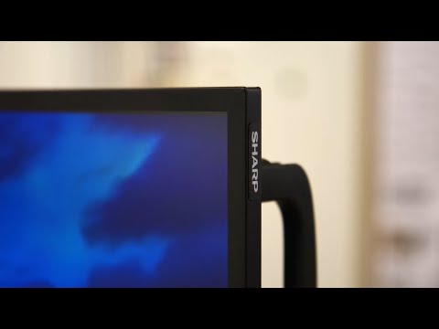 Sharp MultiSync ME Series Next Generation Introduction - YouTube