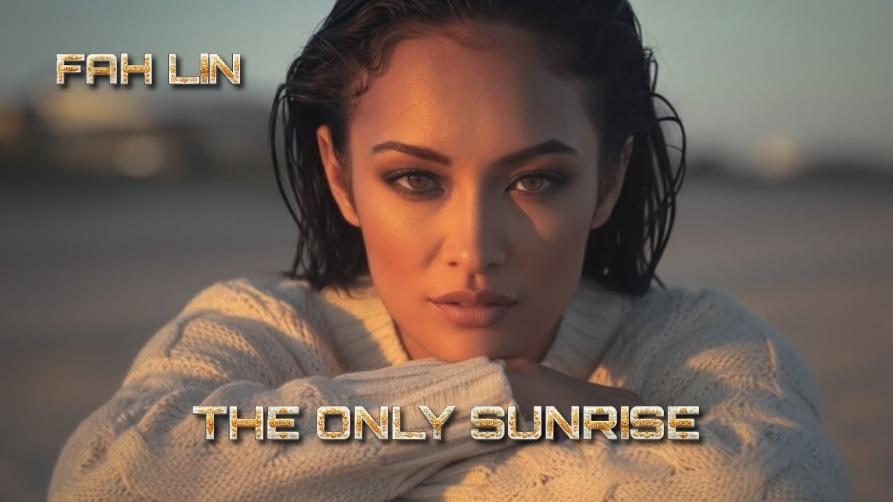 Fah Lin – The Only Sunrise (Official Lyric Video) - YouTube