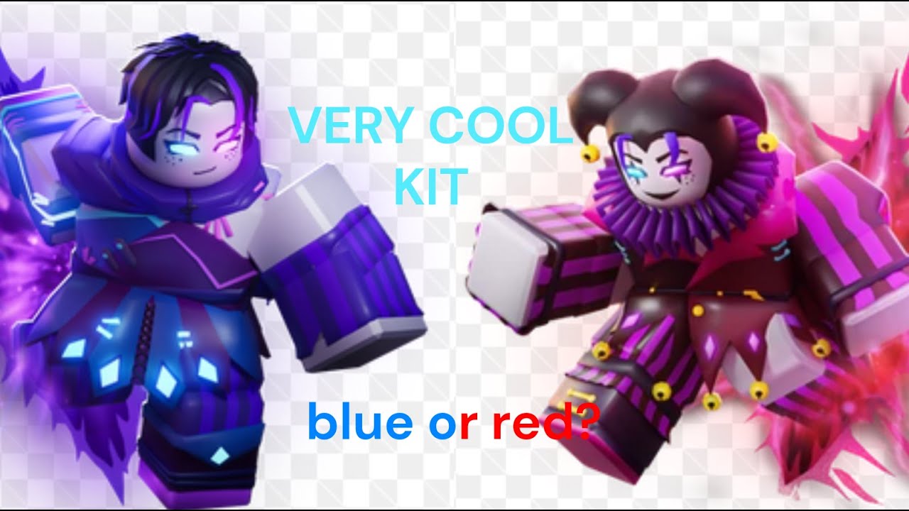 Roblox bedwars try'harding with the Trixie kit. - YouTube