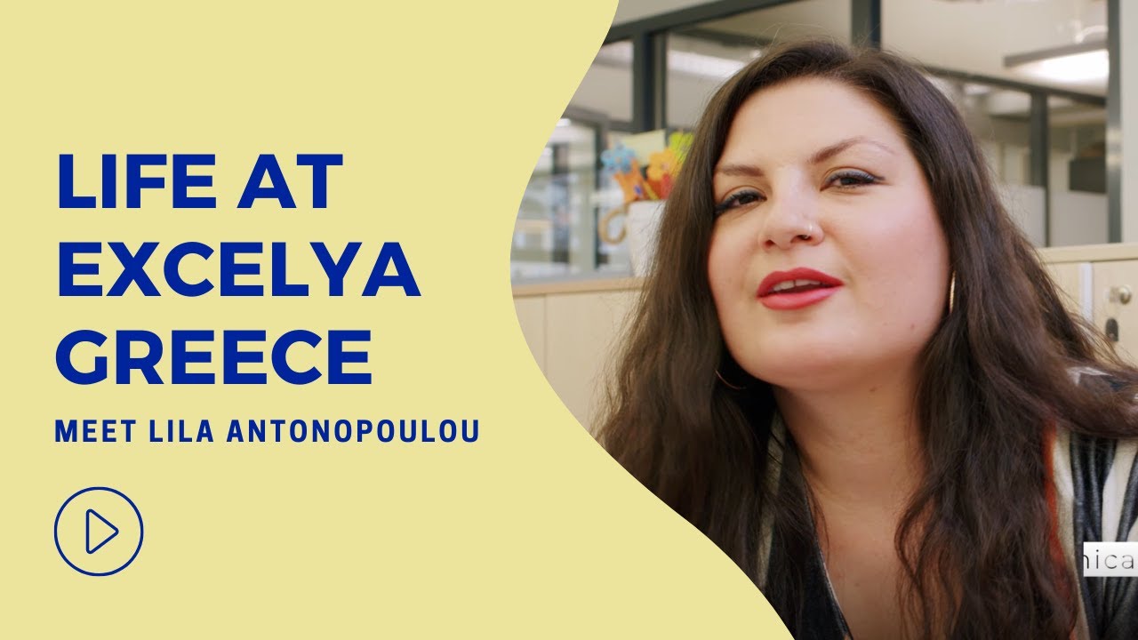Meet Lila Antonopoulou, CRA, Life at Excelya Greece - YouTube