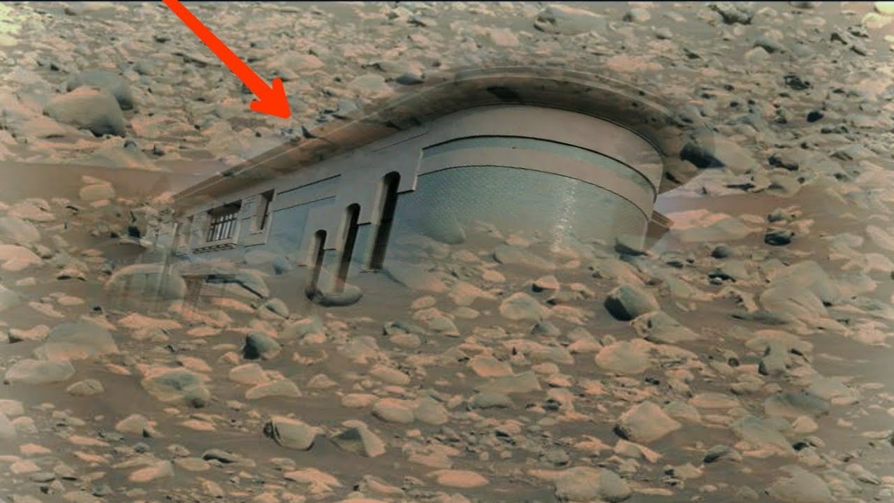 Nasa Unveils Breathtaking 4k Video Footage||New Video Footage of Mars ...