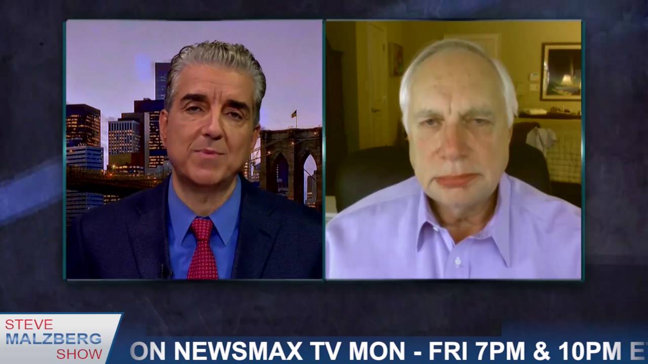 Malzberg | Webb Hubbell On Hillary: We All Have Memory Lapses - YouTube