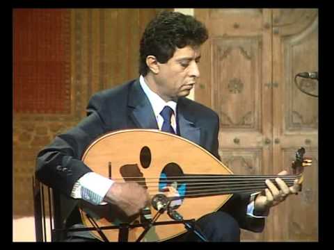 أحمد فتحي - تقاسيم على العود (مهرجان موسيقات تونس)