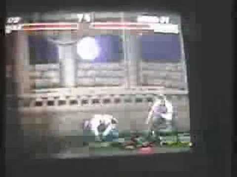 Sonya and Nightwolf vs Jade and Stryker in UMK3 - YouTube