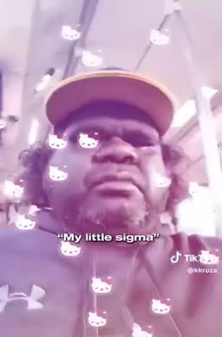 my little sigma🥹🥹 - YouTube