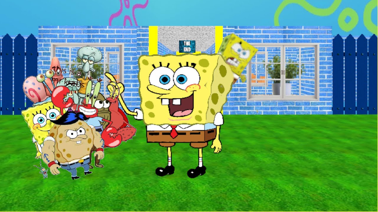 Spongebob's Basic's Remastered Is A Funny Good Music Lore Lul - YouTube