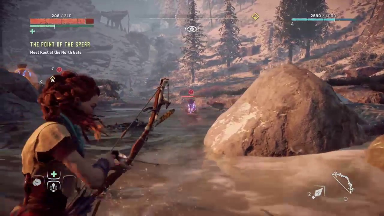 Misfits Stream Horizon Zero Dawn (Part 9) - YouTube