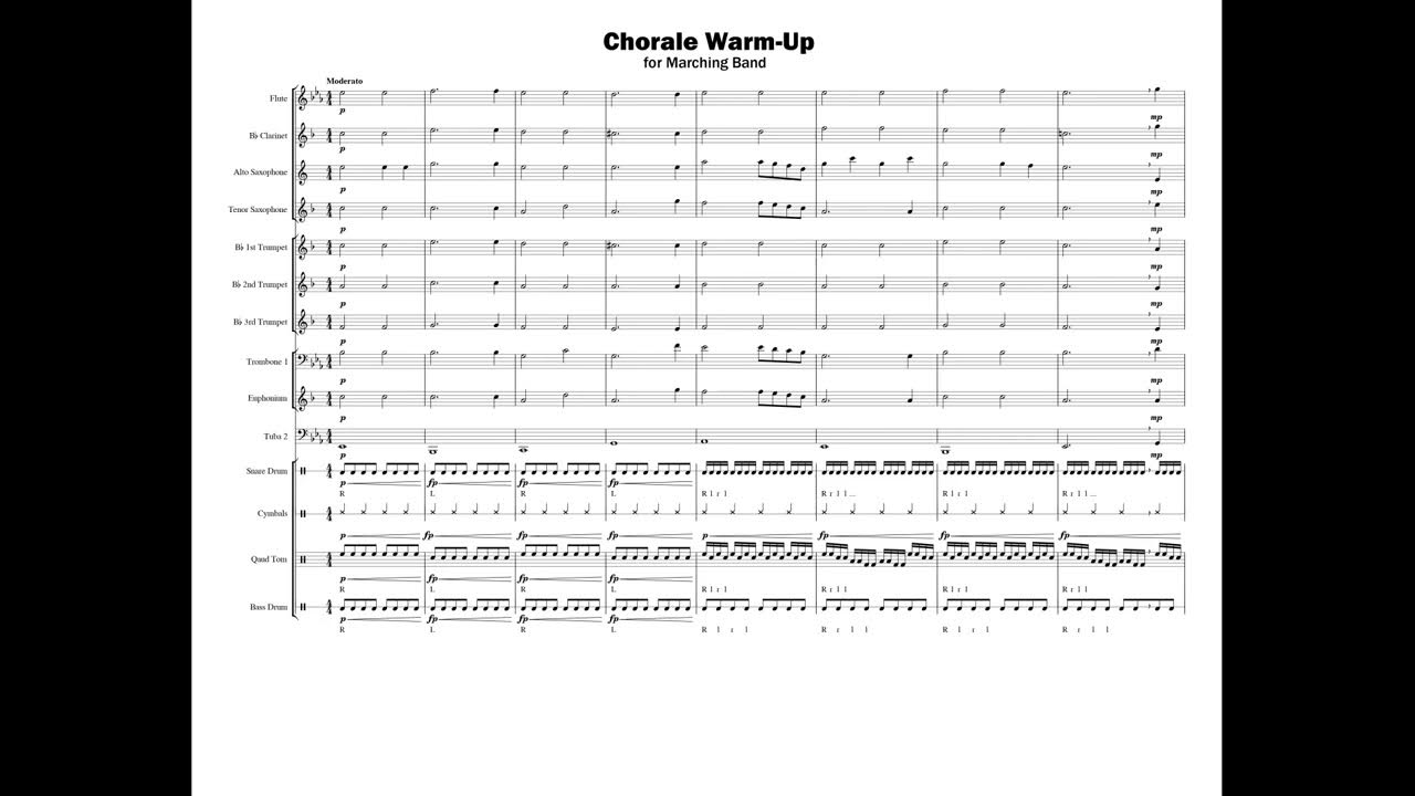 Choral Warm Up - YouTube