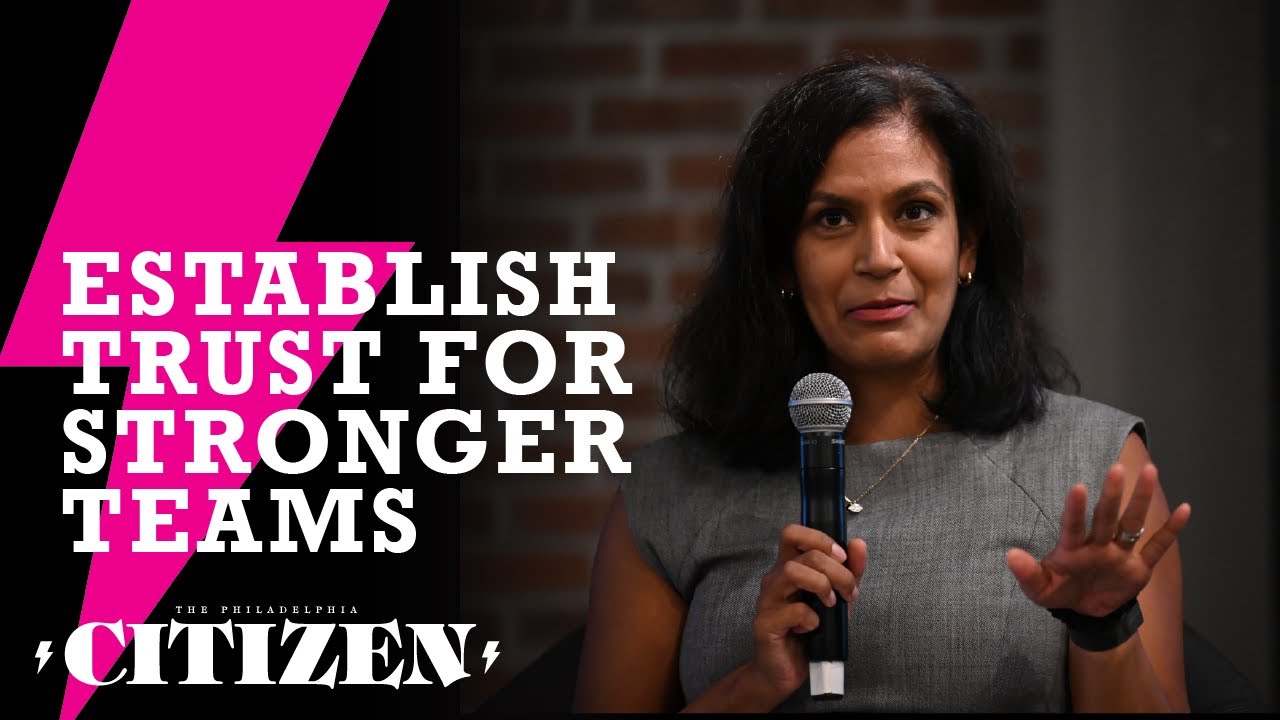 Center City District Prema Katari Gupta and Visit Philly's Angela Val ...