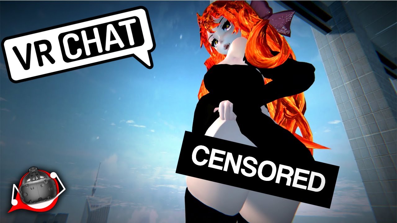 Lap Dance For You [Kream - Iggy Azalea ft Tyga] - VRChat Full Body Tracking Dancing Highlight ...