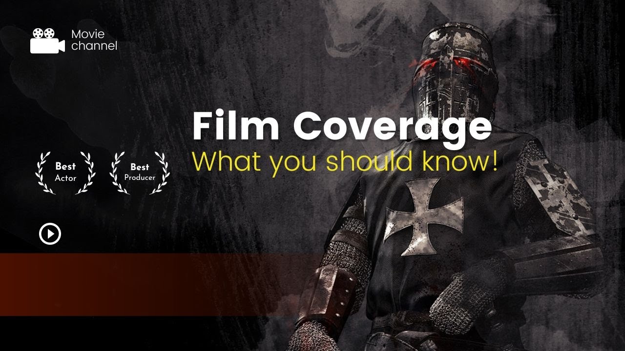 Script coverage. What you should know! - YouTube