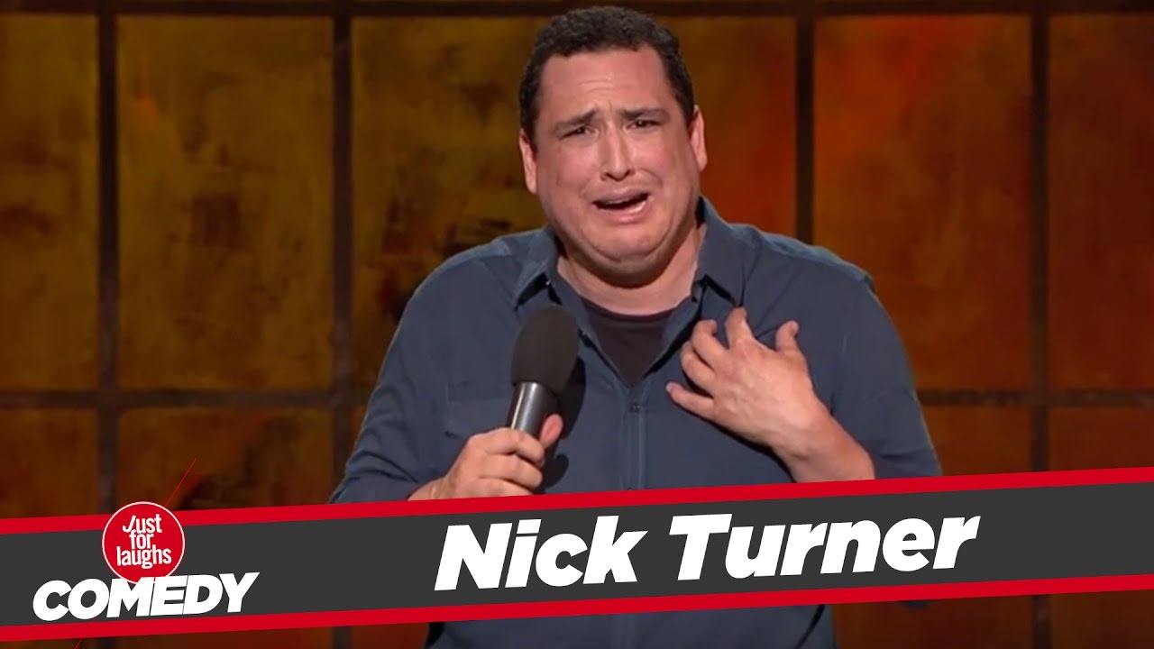 Nick Turner Stand Up - 2013 - YouTube