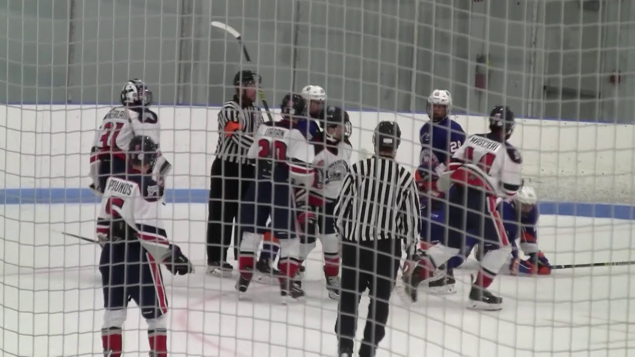 3-1 win over the PAL Islanders - YouTube