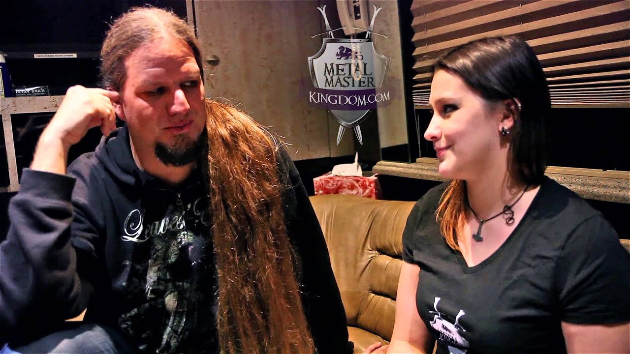 Interview with Alexander Krull - Atrocity and Leaves Eyes - YouTube