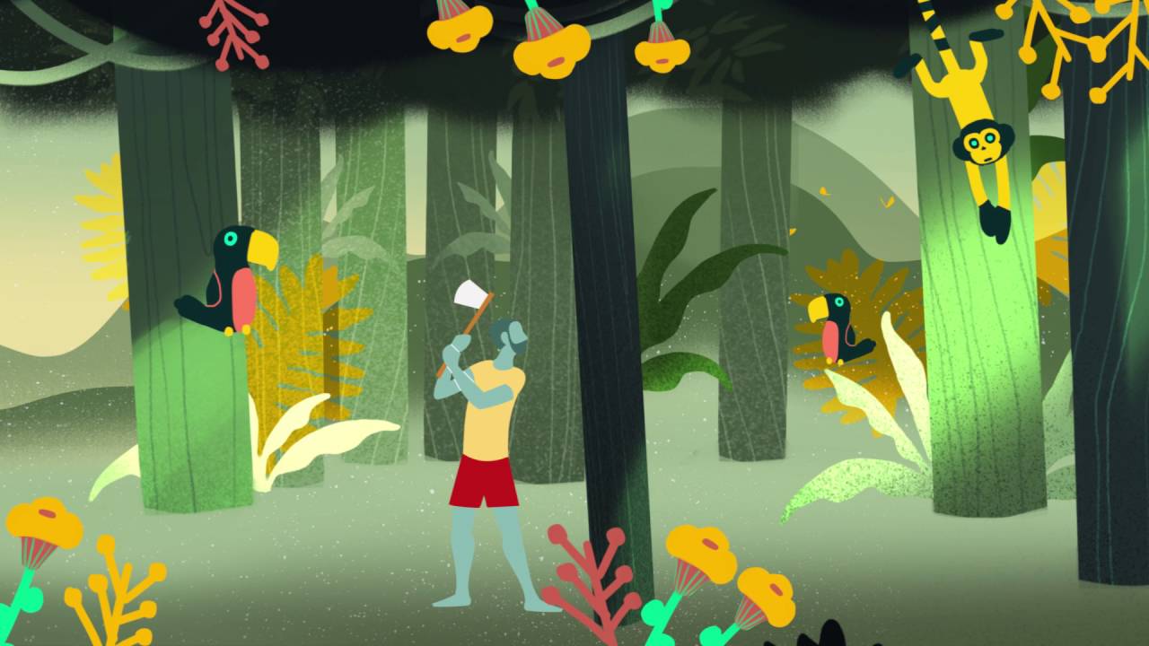 Projeto Piaba - YouTube