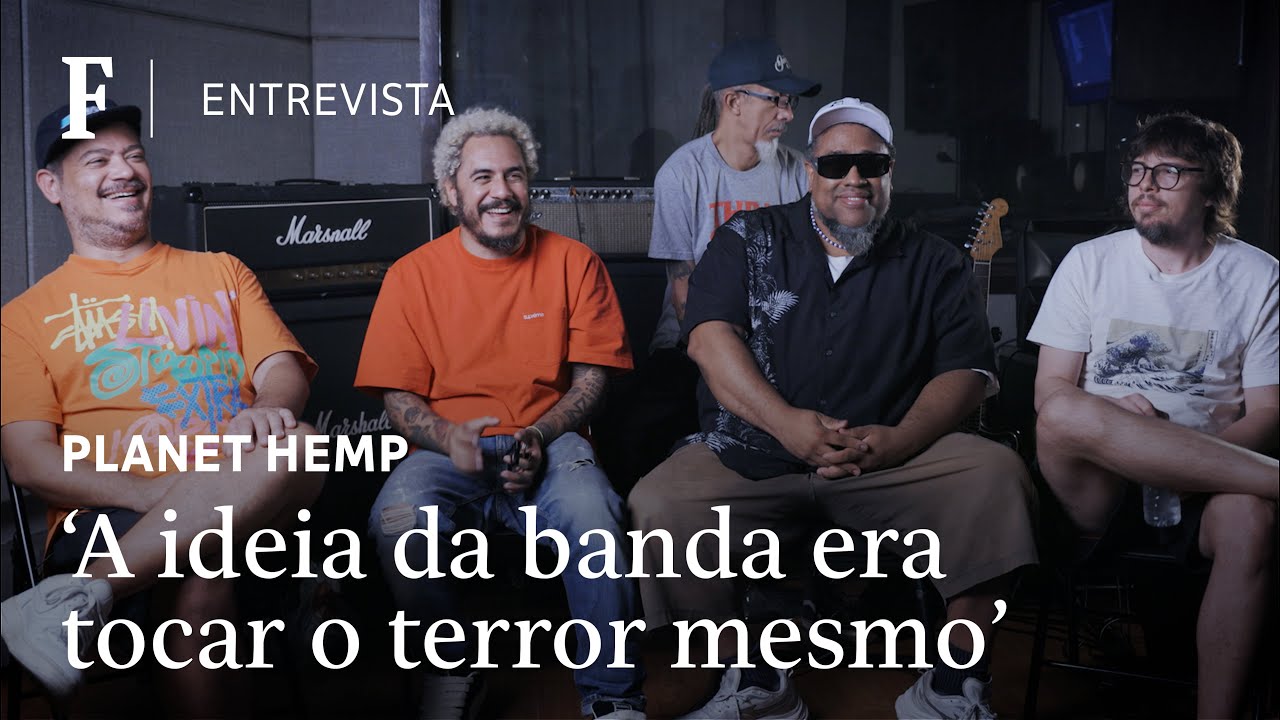 Planet Hemp comemora 30 anos de história combinando ativismo e ...