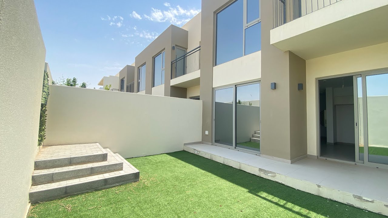 Arabian Ranches 2 Camelia , 3beds Townhouse - YouTube