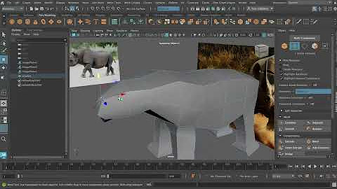 Maya Character Modeling, Texturing, Rigging & Animating 2025 - YouTube