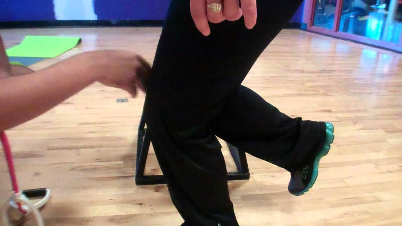 How To Strengthen Your VMO - YouTube