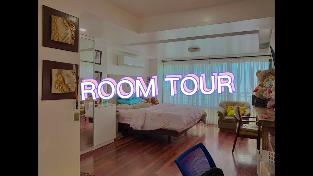 ROOM TOUR 2021 - YouTube
