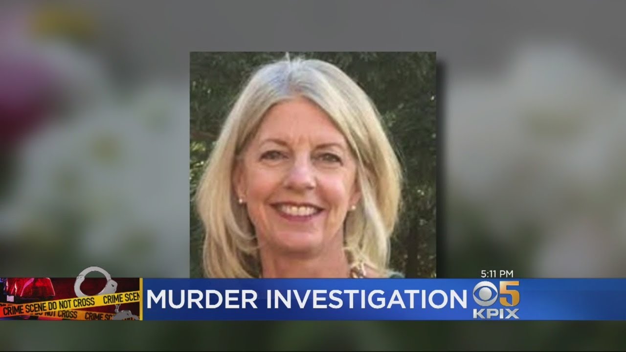 Bambi Larson Murder Investigation Continues In San Jose - YouTube