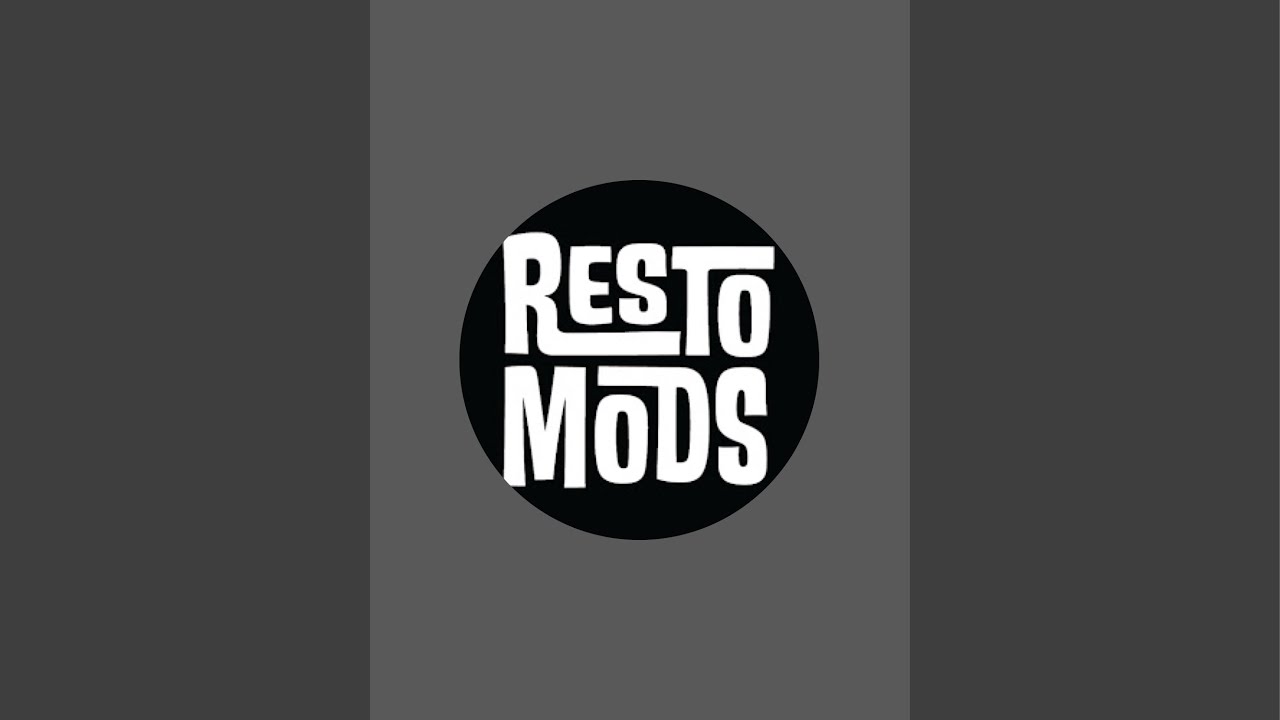 RestoMods is live! - YouTube
