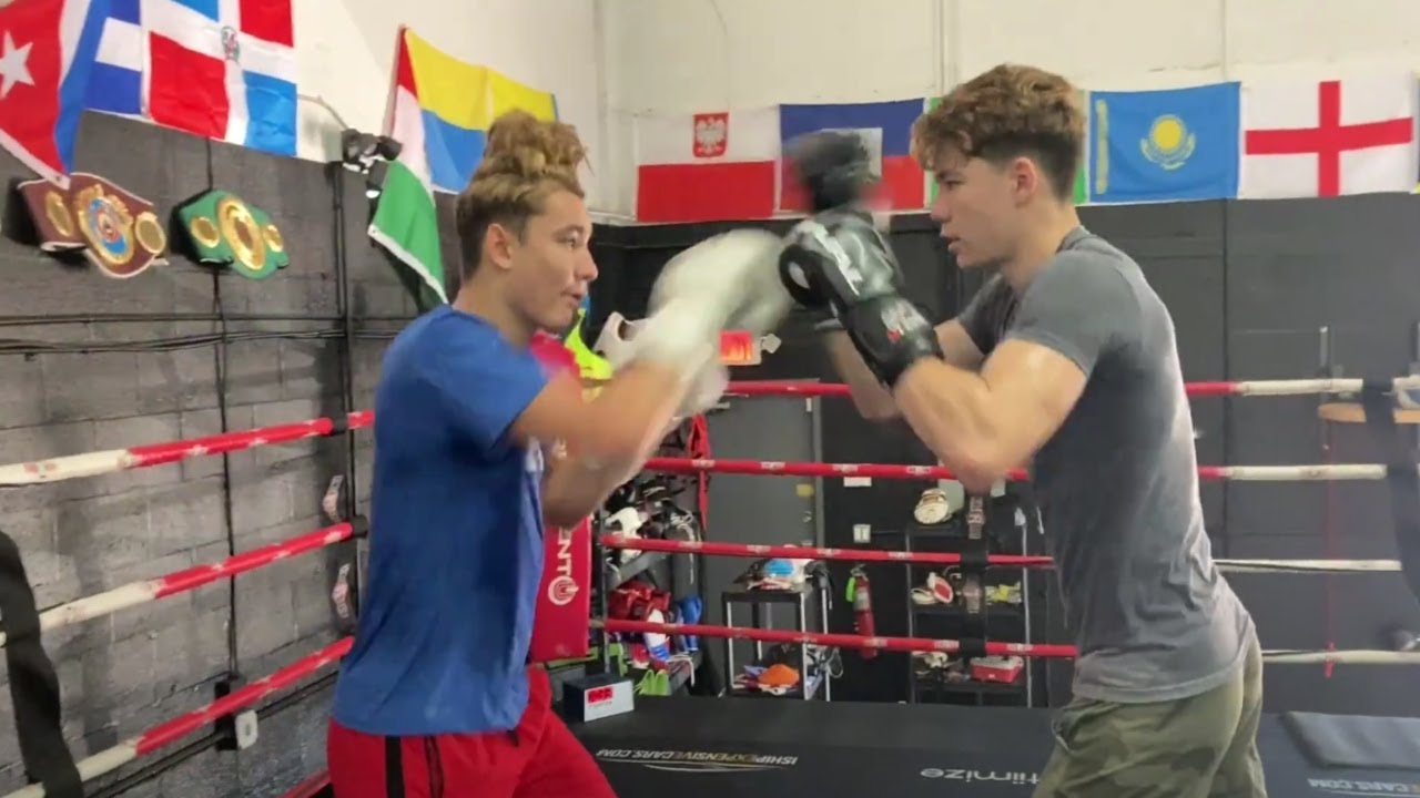 ERIC TUDOR & SASHA TUDOR THE ROMANIAN KILLERS FROM SOUTH FLORIDA READY ...