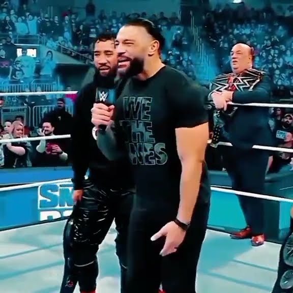 Roman reigns smiling status #youtube #youtubeshort #romance - YouTube