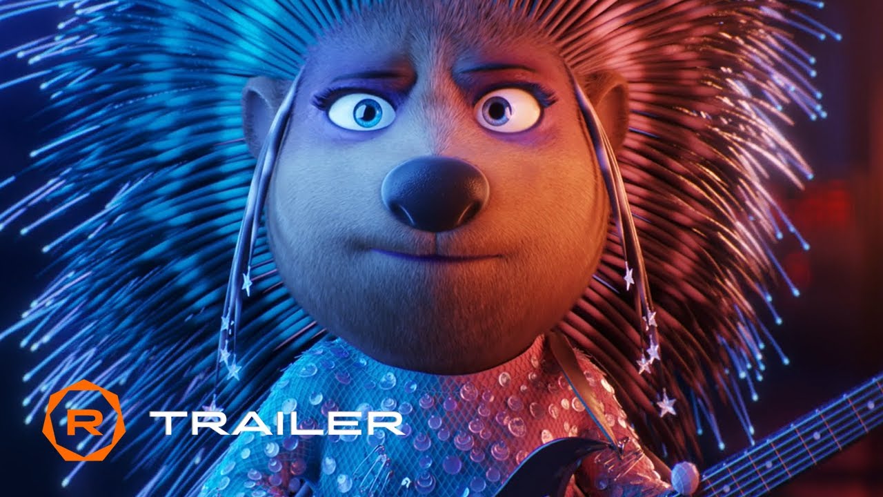 Sing 2 Official Trailer #2 (2021) – Regal Theatres HD - YouTube