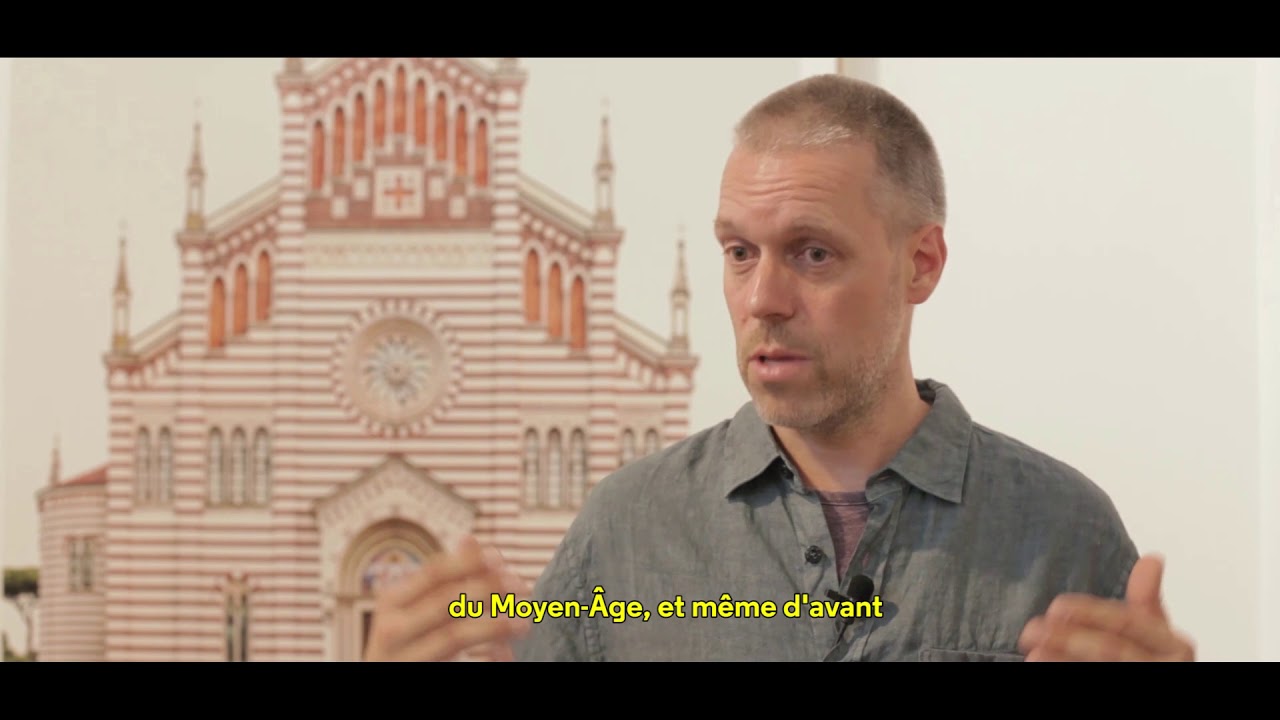 Markus Brunetti, Les Rencontres d'Arles 2015 - YouTube