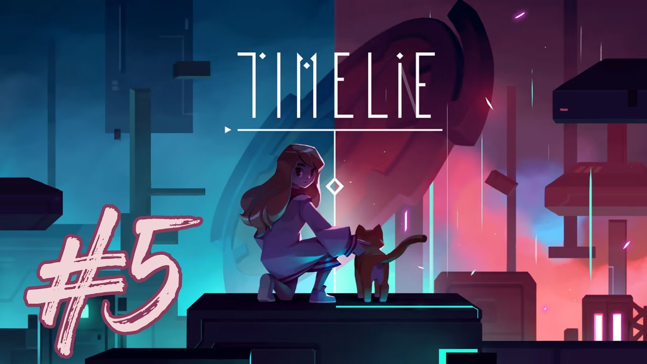 Convoluted endings - Chapter 5 - Timelie - YouTube