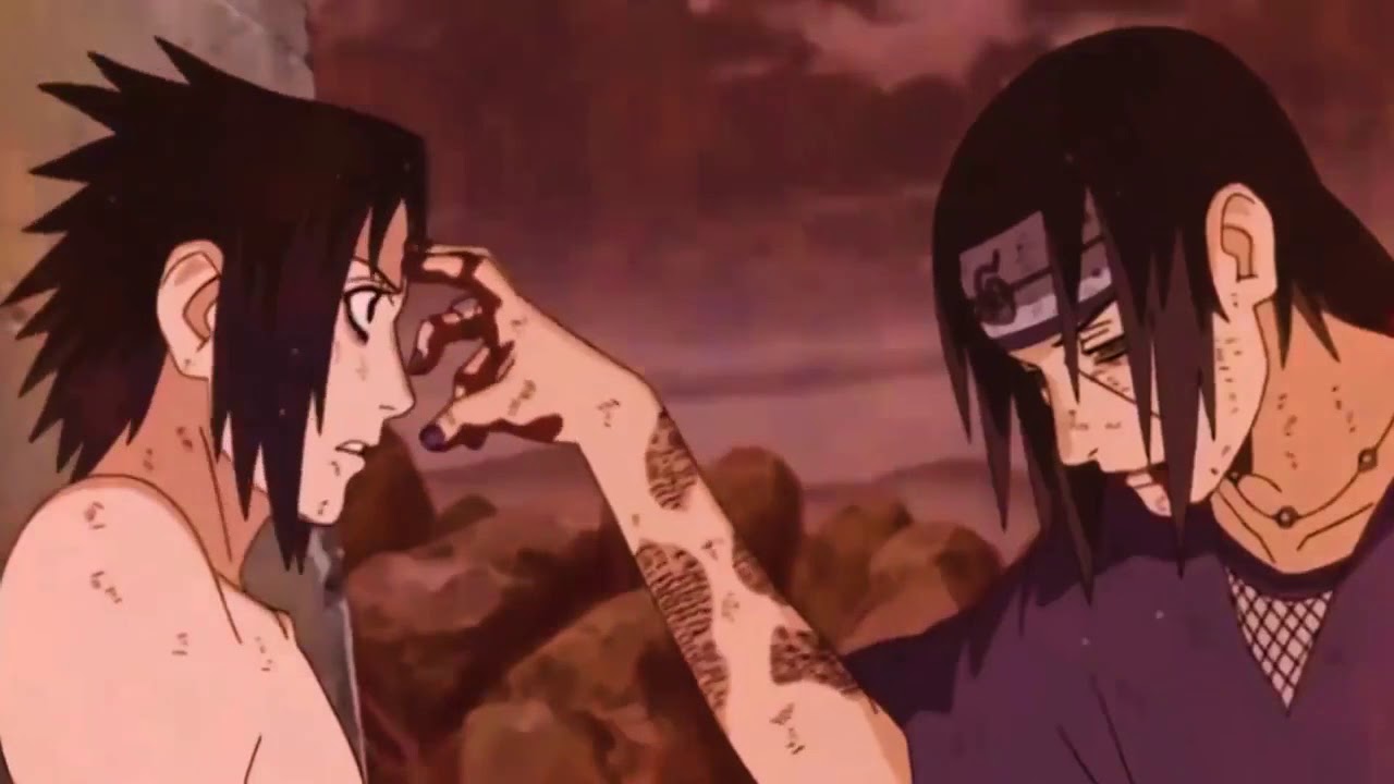 Naruto NF Let You Down AMV - YouTube