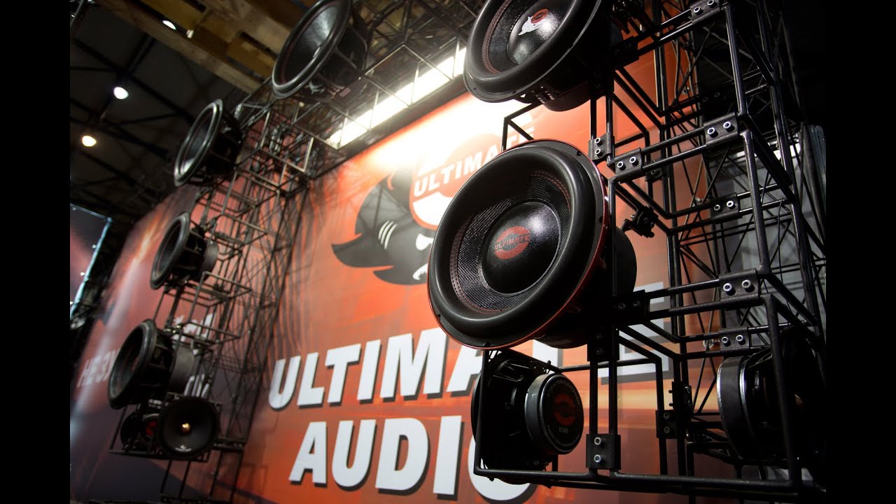 Обзор акустических систем Ultimate AUDIO - professional car audio ...