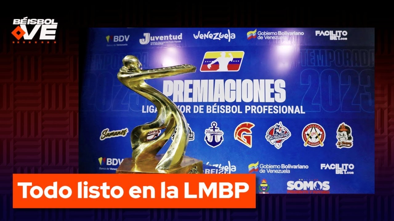 Anunciados los managers de la LIGA MAYOR DE BÉISBOL PROFESIONAL ...