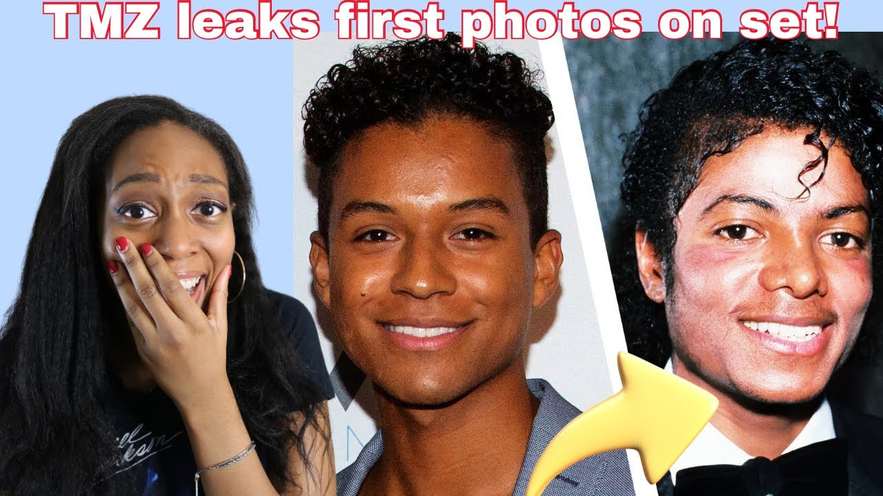 Michael Jackson biopic movie photos LEAKED! Here are my thoughts - YouTube