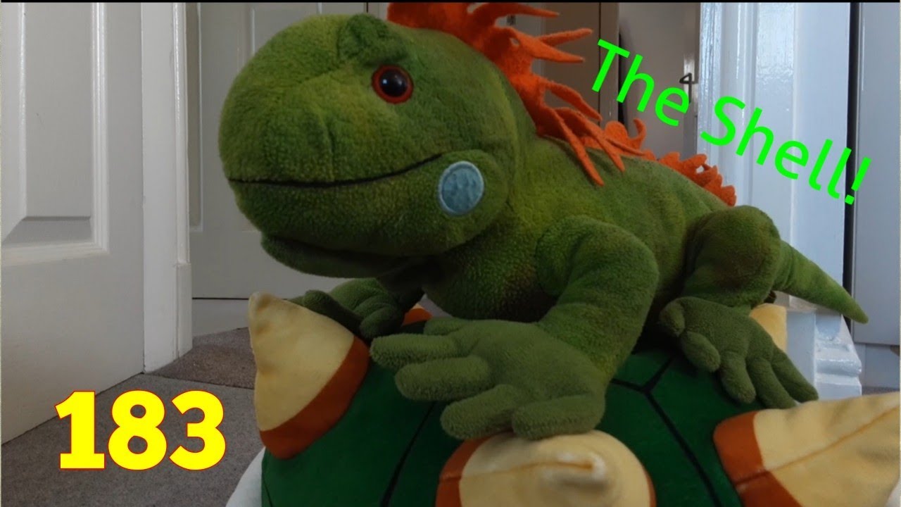 Dinosaur Time #183 Ivan and the Shell - YouTube