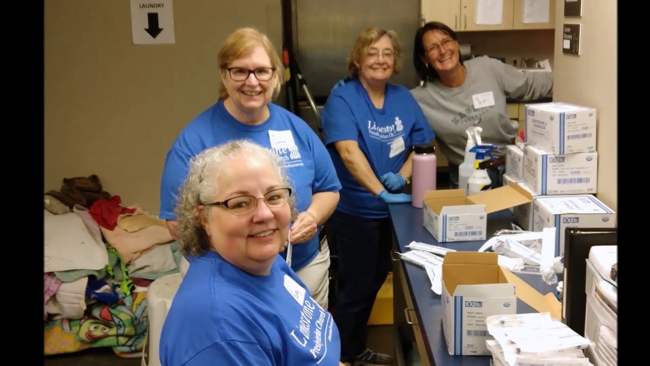Limestone Presbyterian Church. The Church Has Left the Building 2019 ...