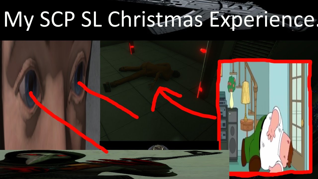 My SCP SL Christmas Experience. - YouTube