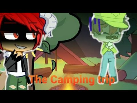 The camping trip Super Mario Mini movie #gacha #supermario - YouTube