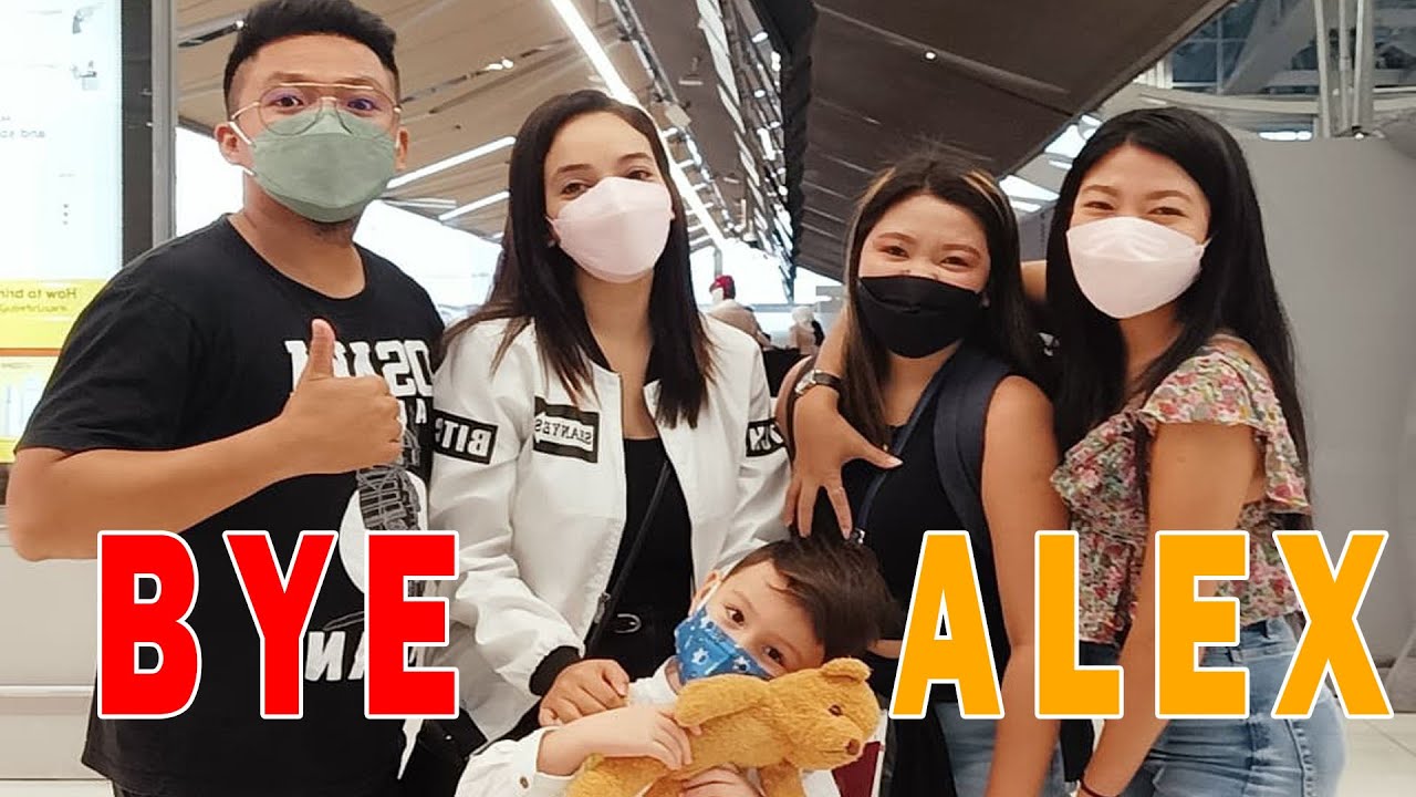 BYE Alex Makulit - YouTube