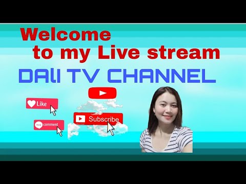 DALI TV Channel is live.Good morning SLS for my WH - YouTube