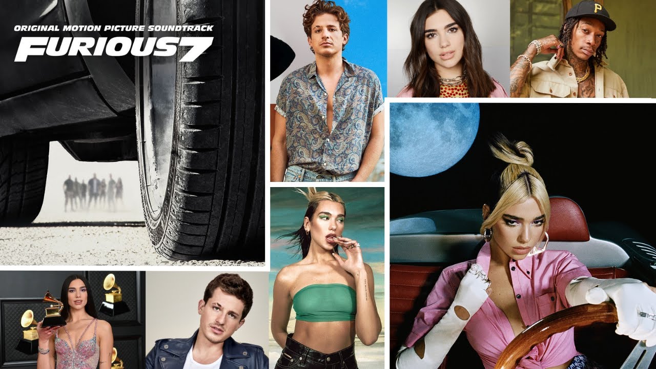 See You Again X Levitating [Mashup] (Dua Lipa, Charlie Puth, Wiz ...