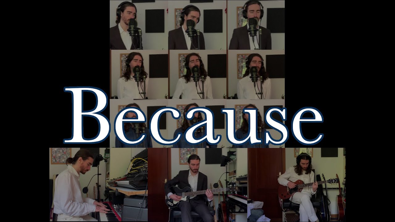 Because - The Beatles (Cover) - YouTube