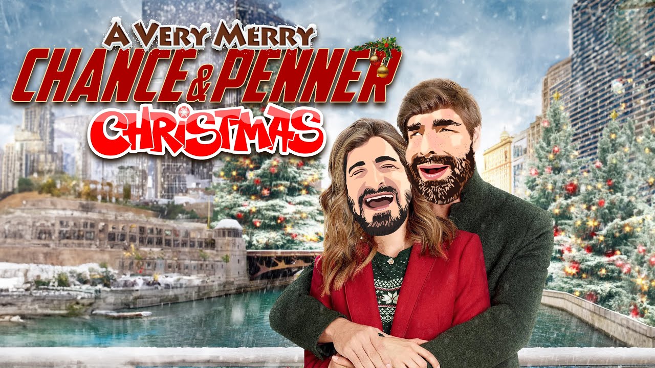 A Very Merry Chance & Penner Christmas | Ep. 35 - YouTube