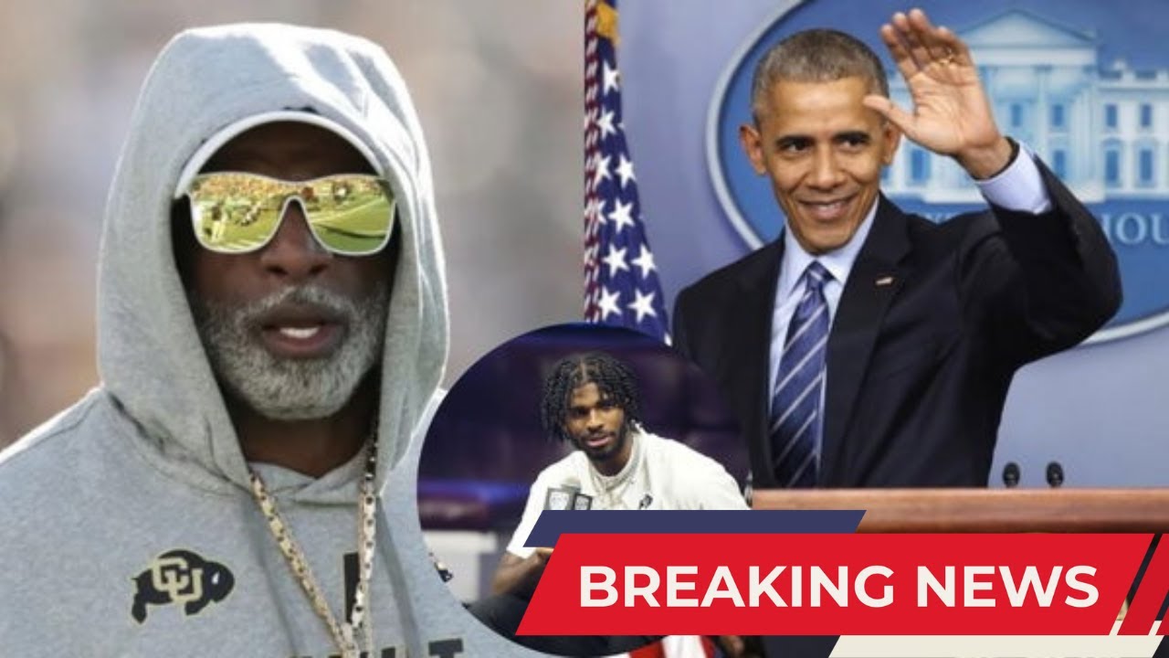 Shedeur Sanders' NFL debut: Why is he drawing comparisons to Barack ...