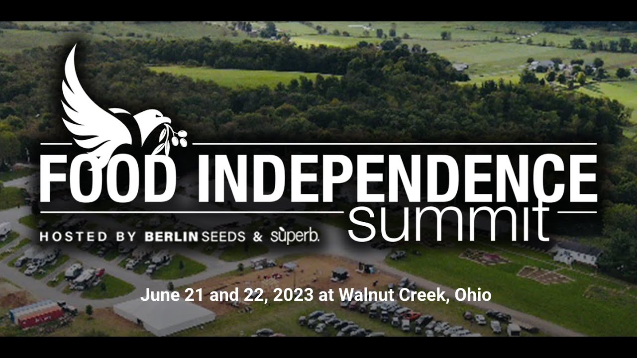 David Stelzer to Speak at Food Independence Summit. - YouTube