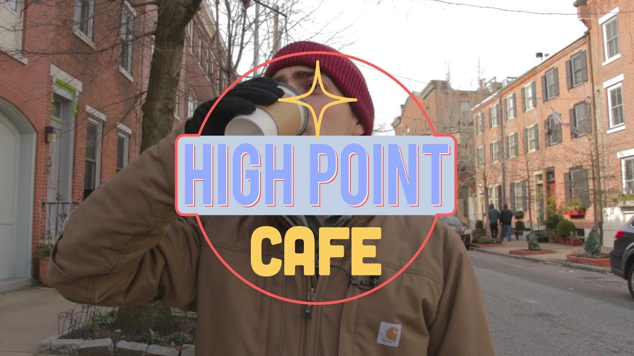 One Sip Review - High Point Cafe - YouTube