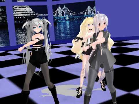 mmd little apple by Bam GameZ - YouTube