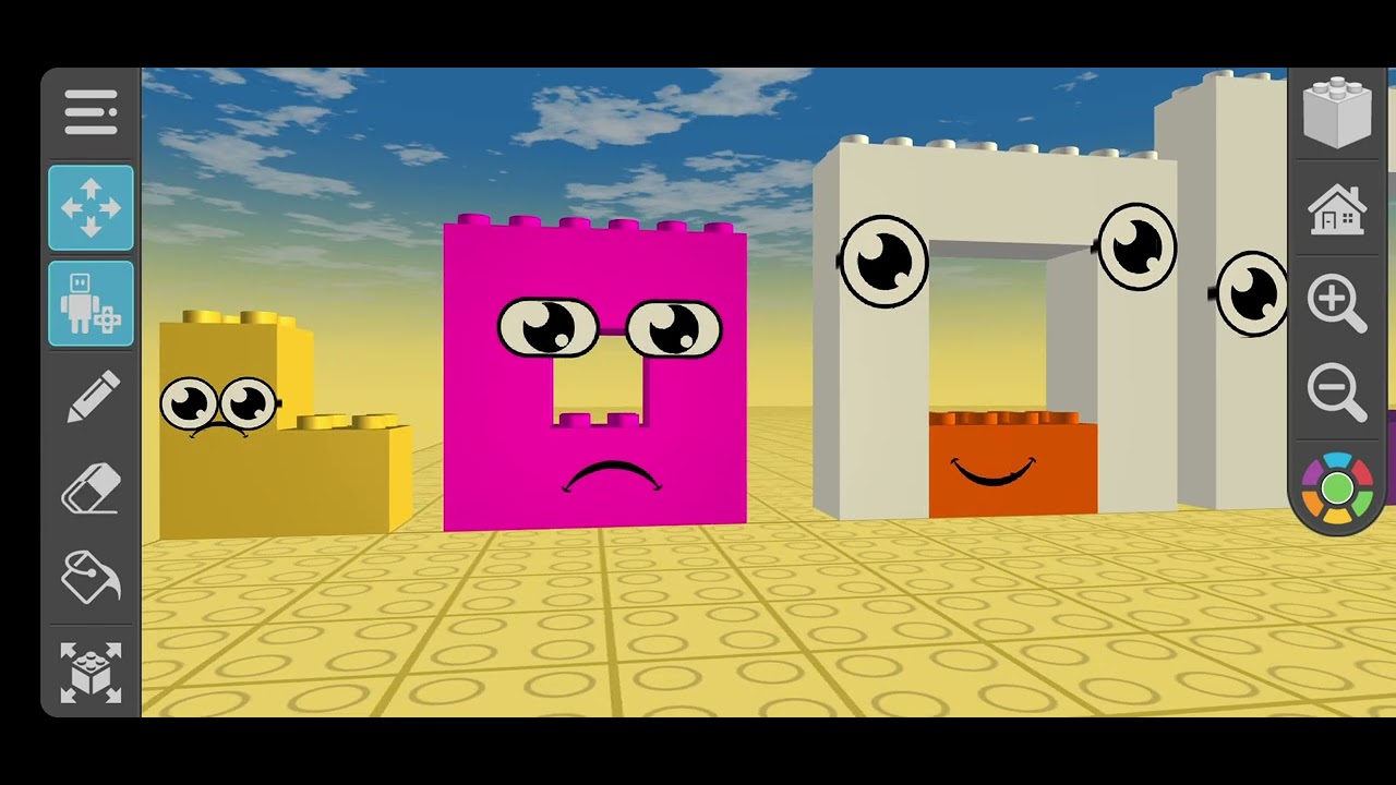 numberblocks 121 and 144 - YouTube